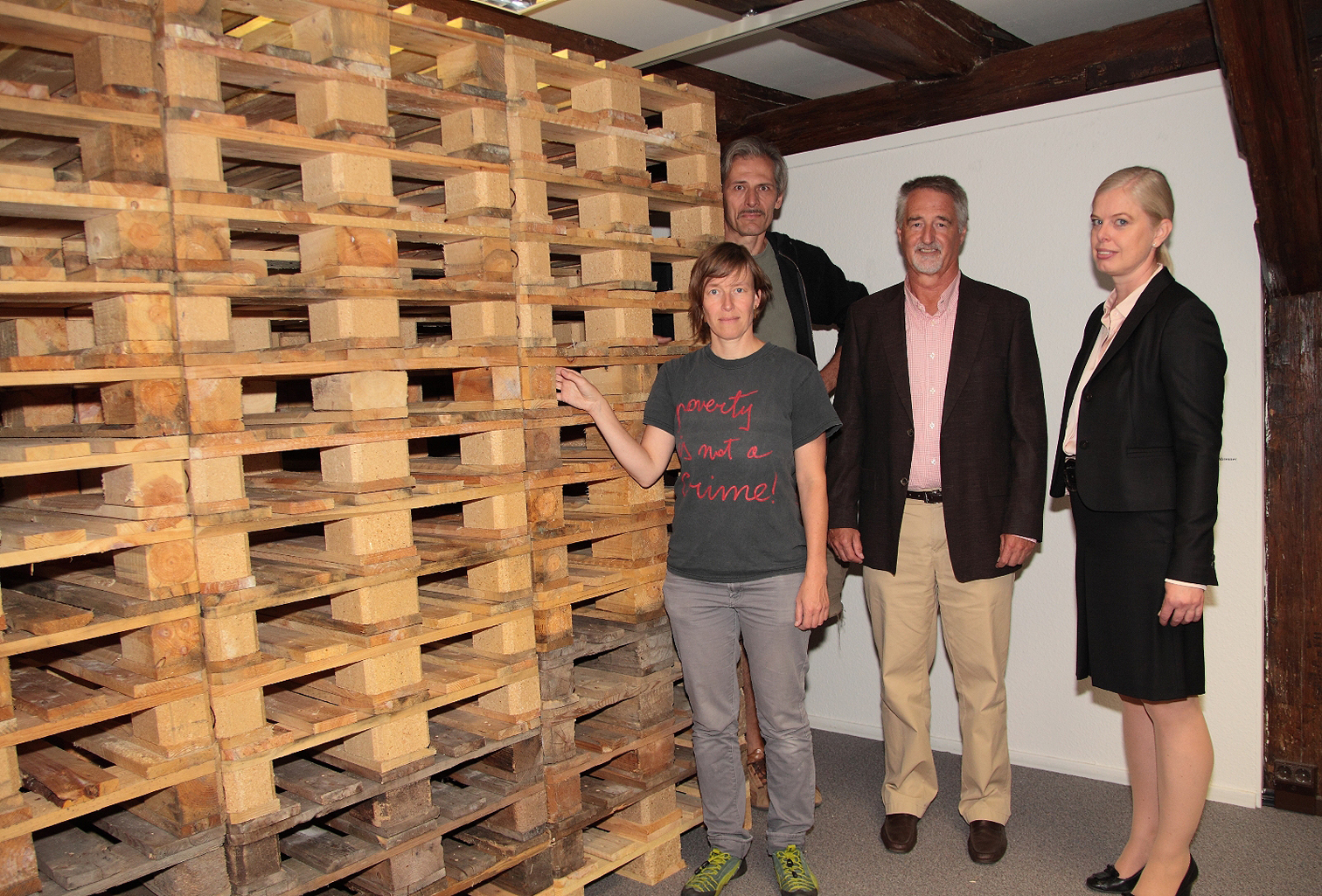 Salzgitter zeigt neue Kunst im Salon Salder - Hallo Wochenende