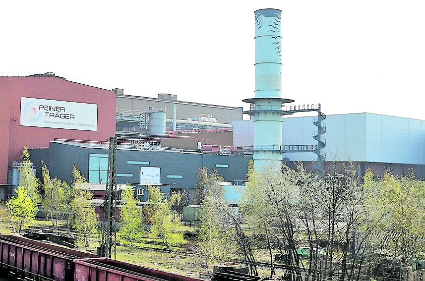 Peiner Träger - Hallo Wochenende