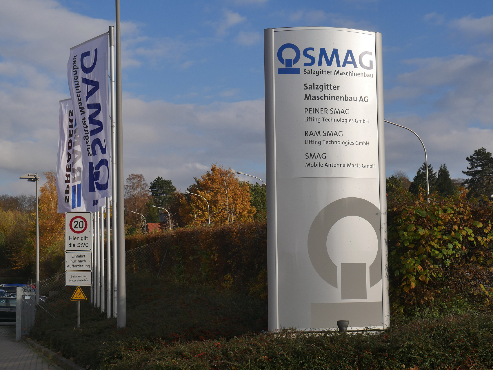 Große Sorgen bei der SMAG in Salzgitter-Bad - Hallo Wochenende