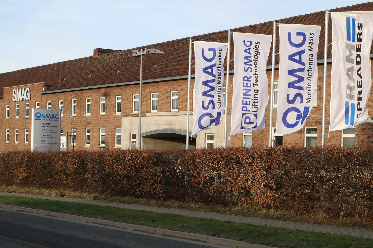 SMAG in Salzgitter-Bad: Keine Entlassungen, aber Kurzarbeit - Hallo ...