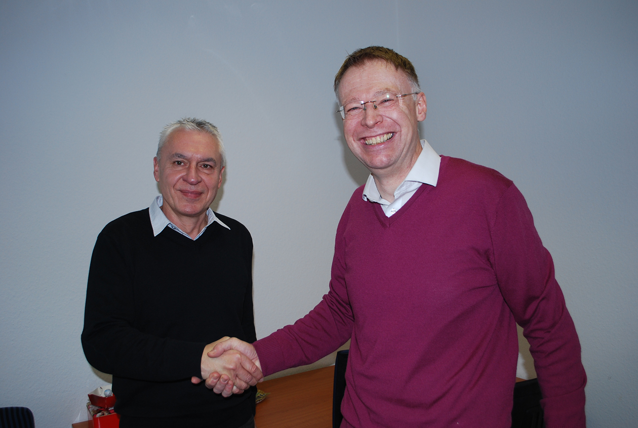 Axel Schultz neu bei hallo Salzgitter - Hallo Wochenende