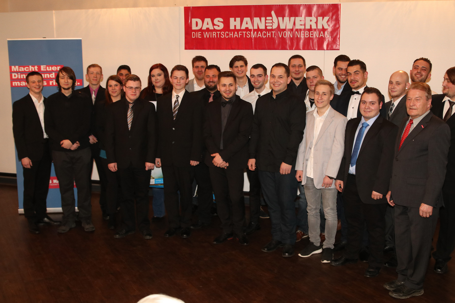 Kreishandwerkerschaft Salzgitter spricht 45 neue Gesellen frei - Hallo ... Kreishandwerkerschaft Salzgitter spricht 45 neue Gesellen frei - Hallo ...
