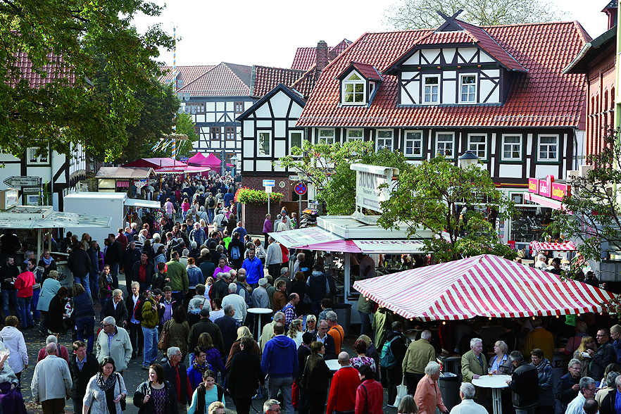 Fallersleben: Fazit nach langem Donnerstag - Hallo Wochenende Fallersleben: Fazit nach langem Donnerstag - Hallo Wochenende