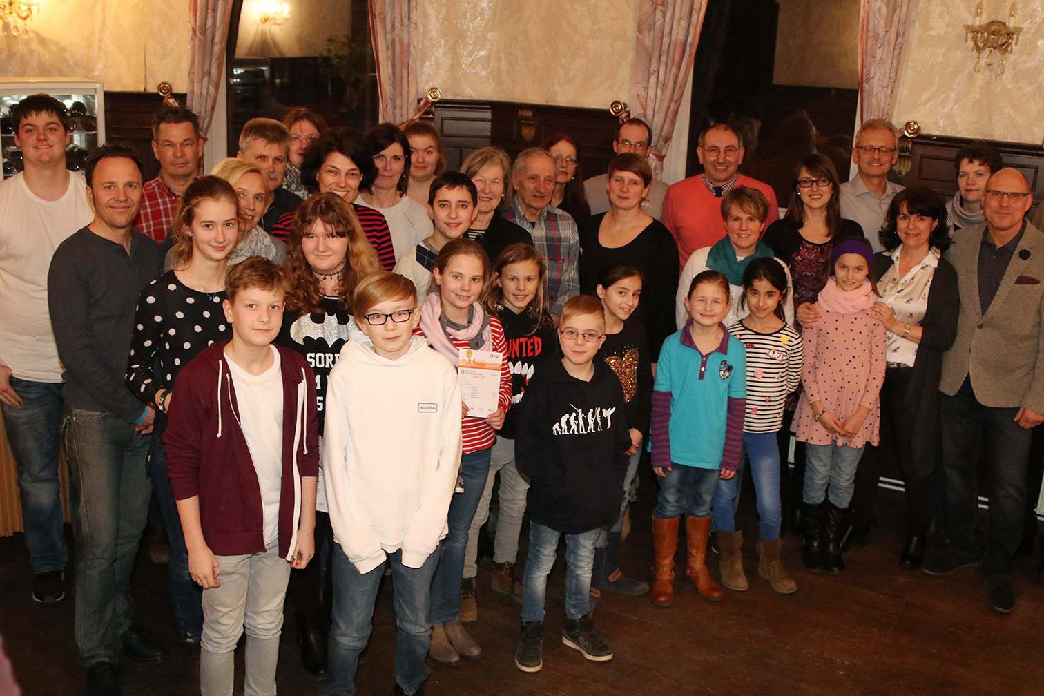 Namensänderung beim TSV Thiede in Salzgitter - Hallo Wochenende