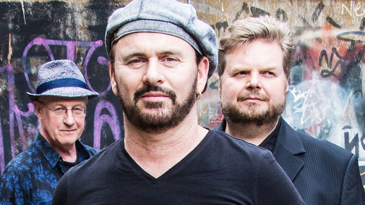 Bluesmusiker Dave Goodman kommt nach Salzgitter-Bad - Hallo Wochenende