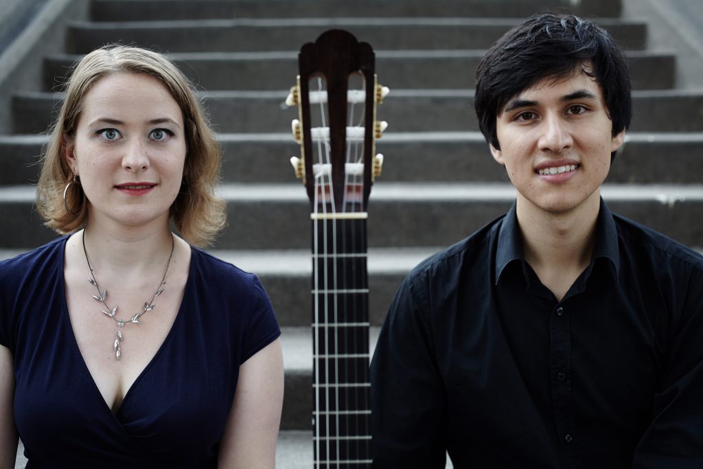 Duo Amaris spielt in Salzgitter-Salder - Hallo Wochenende