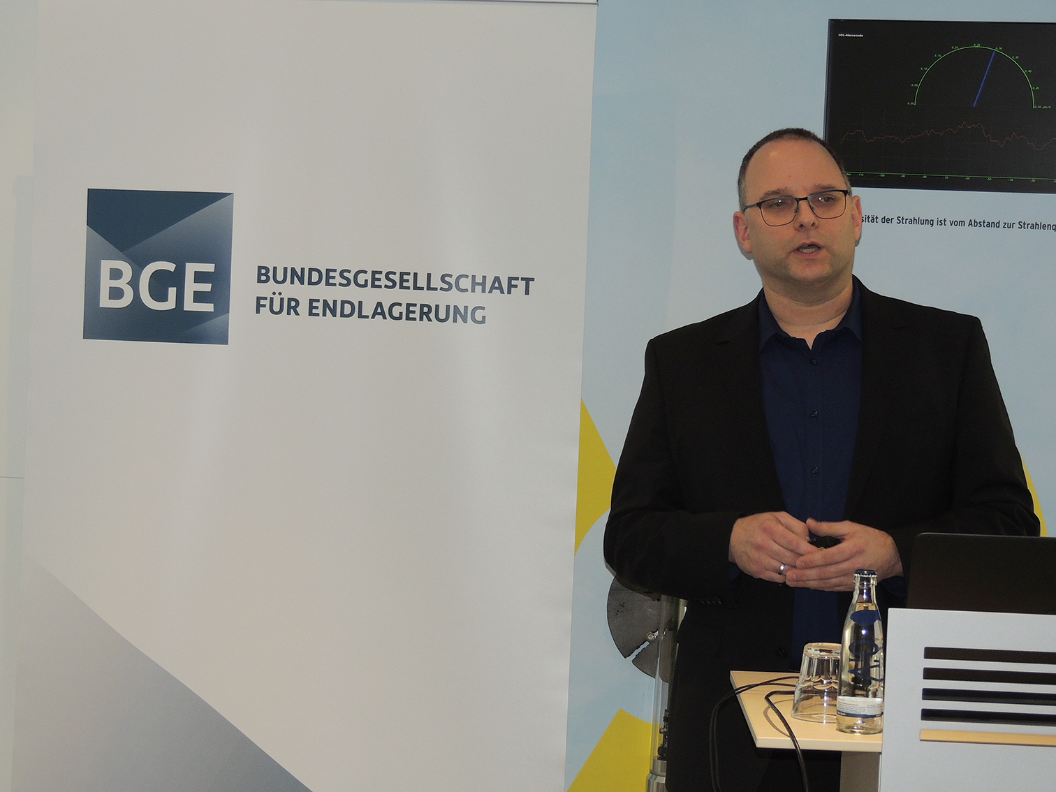 Arbeiten im Schacht Konrad in Salzgitter gehen voran - Hallo Wochenende