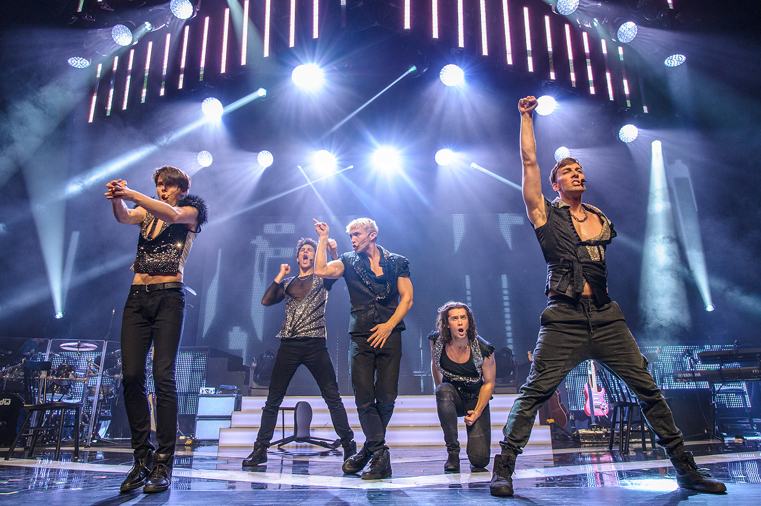 Das Beste aller Boybands in Braunschweig - Hallo Wochenende