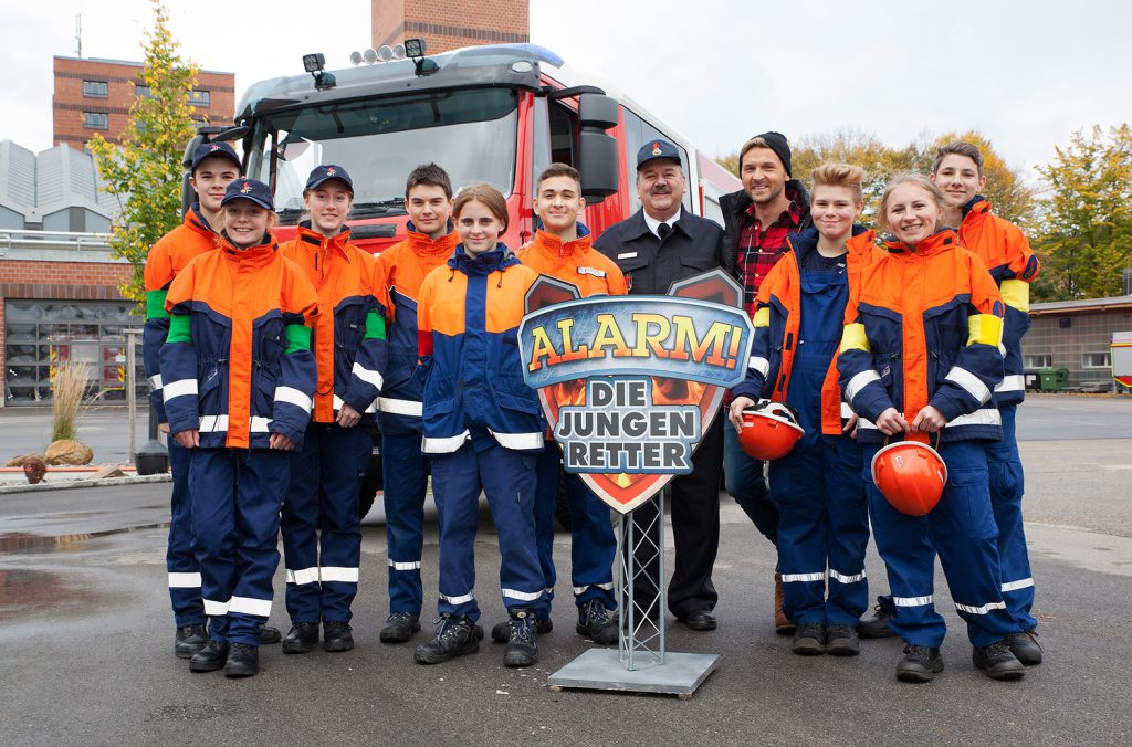 Alarm - die jungen Retter - Hallo Wochenende