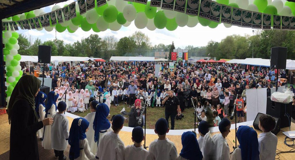 19-Ramadan - Hallo Wochenende