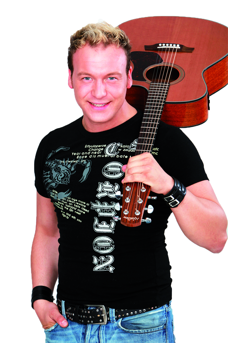 Wolfsburg: Benefiz-Event mit Ex-DSDS-Star Helmut Orosz - Hallo Wochenende