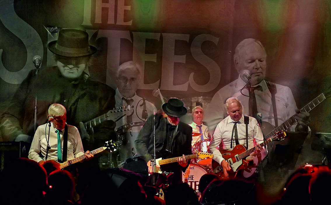 Die Sixtees wollen in Salzgitter die Kniki rocken - Hallo Wochenende