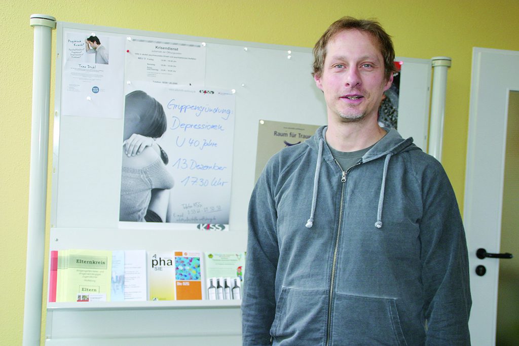 Wolfsburg: Selbsthilfe für junge Menschen mit Depression - Hallo Wochenende