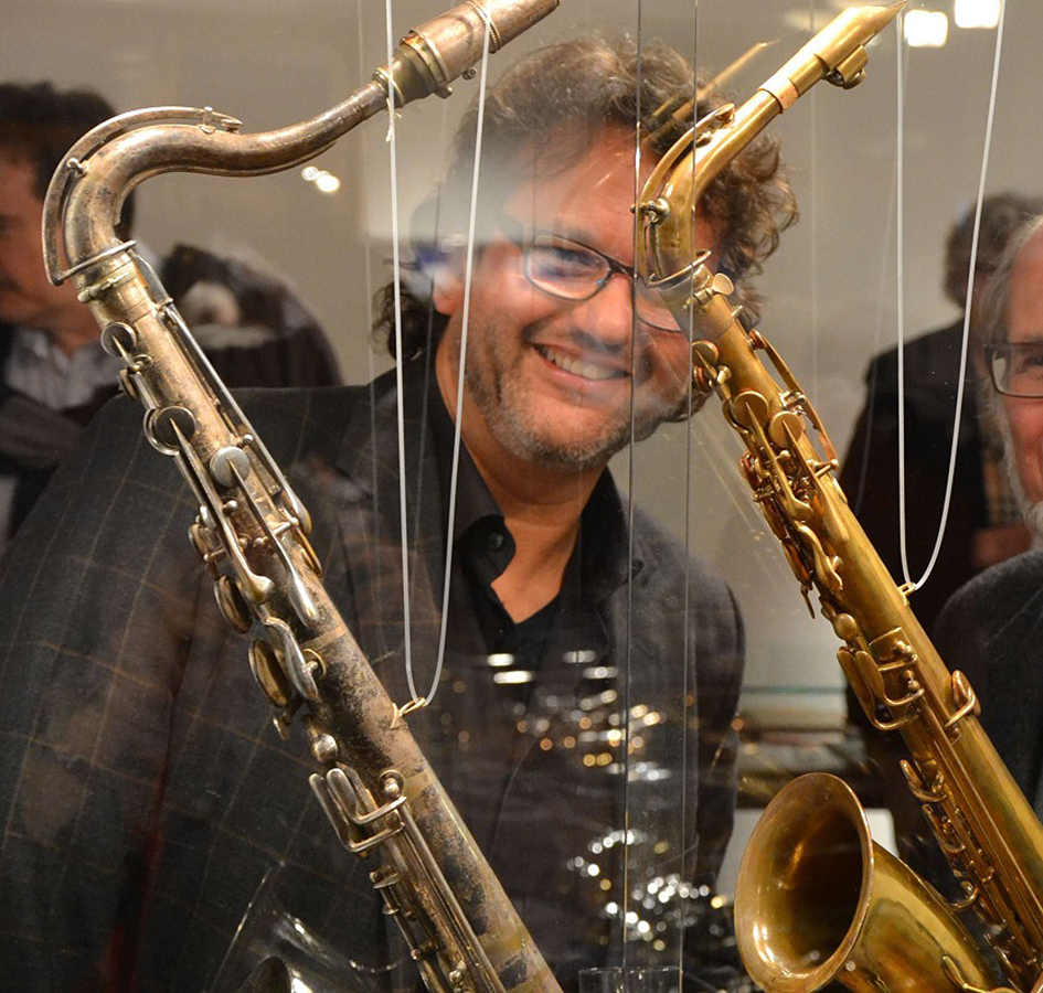 Stadt Salzgitter eröffnet Ausstellung zum Saxophon-Jahr - Hallo Wochenende